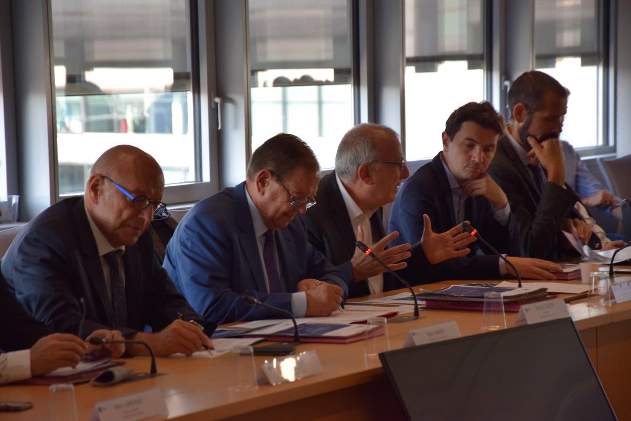 CIBI (IBPC) | Le CIBI signe la charte « Métropole Nature